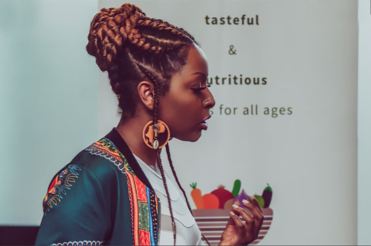 Cooking classes – Magda's Food Programme